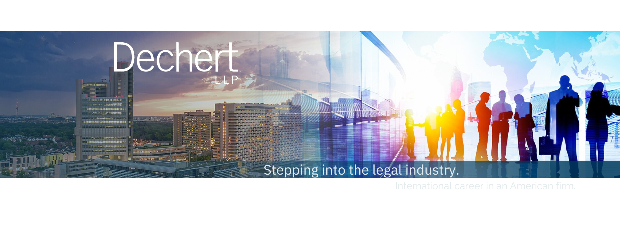 Finding your pace | Dechert LLP